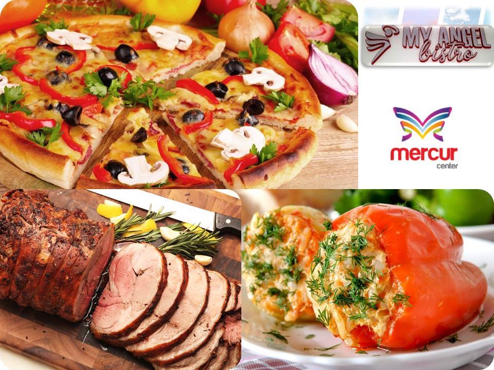 Mercur Center - Mercur Center