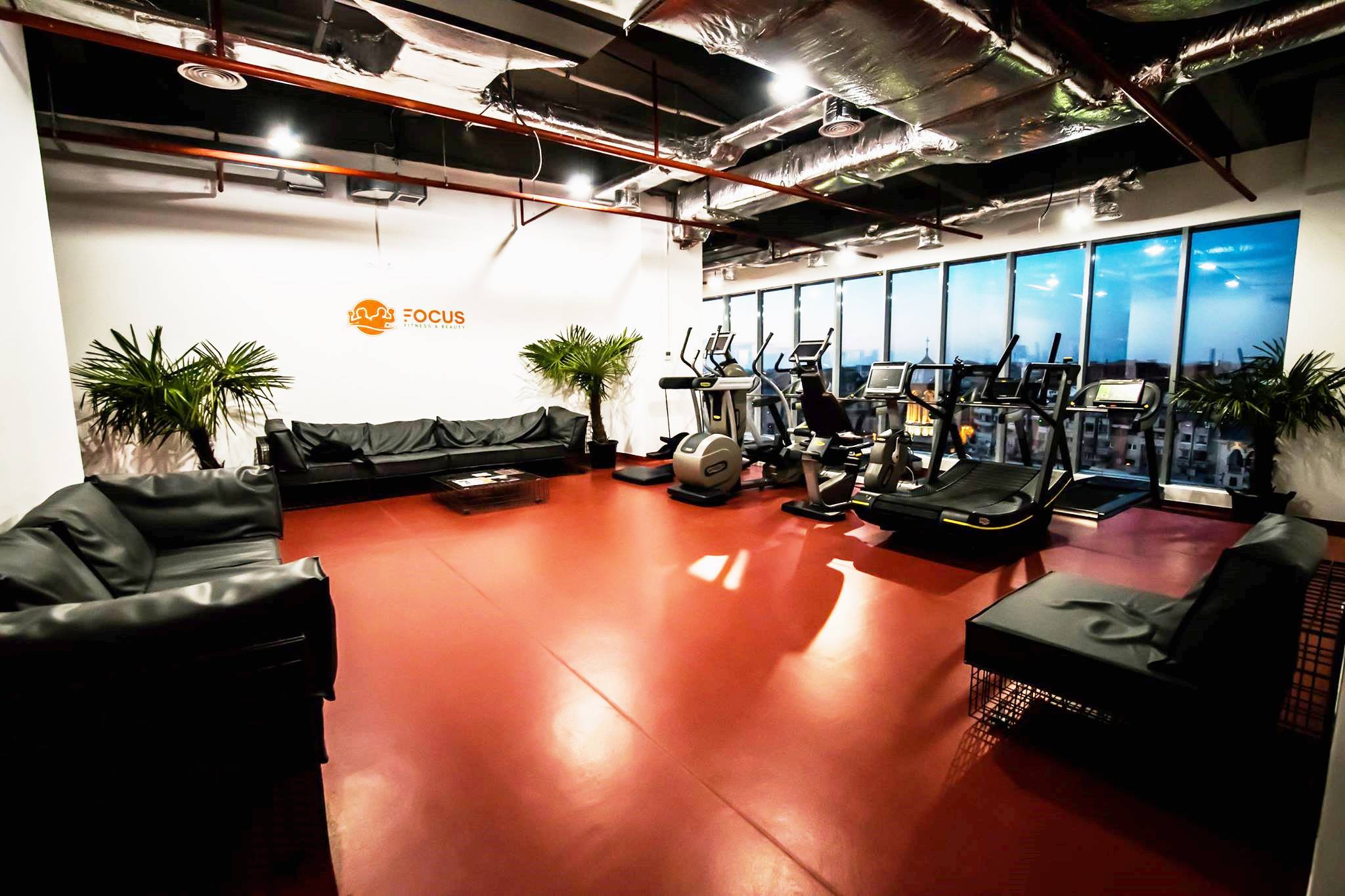 Mercur Center - Mercur Center