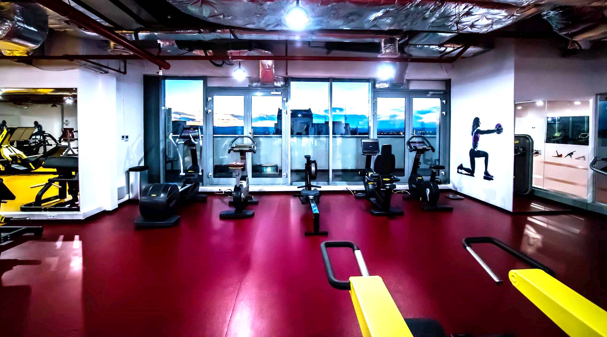 Mercur Center - Mercur Center